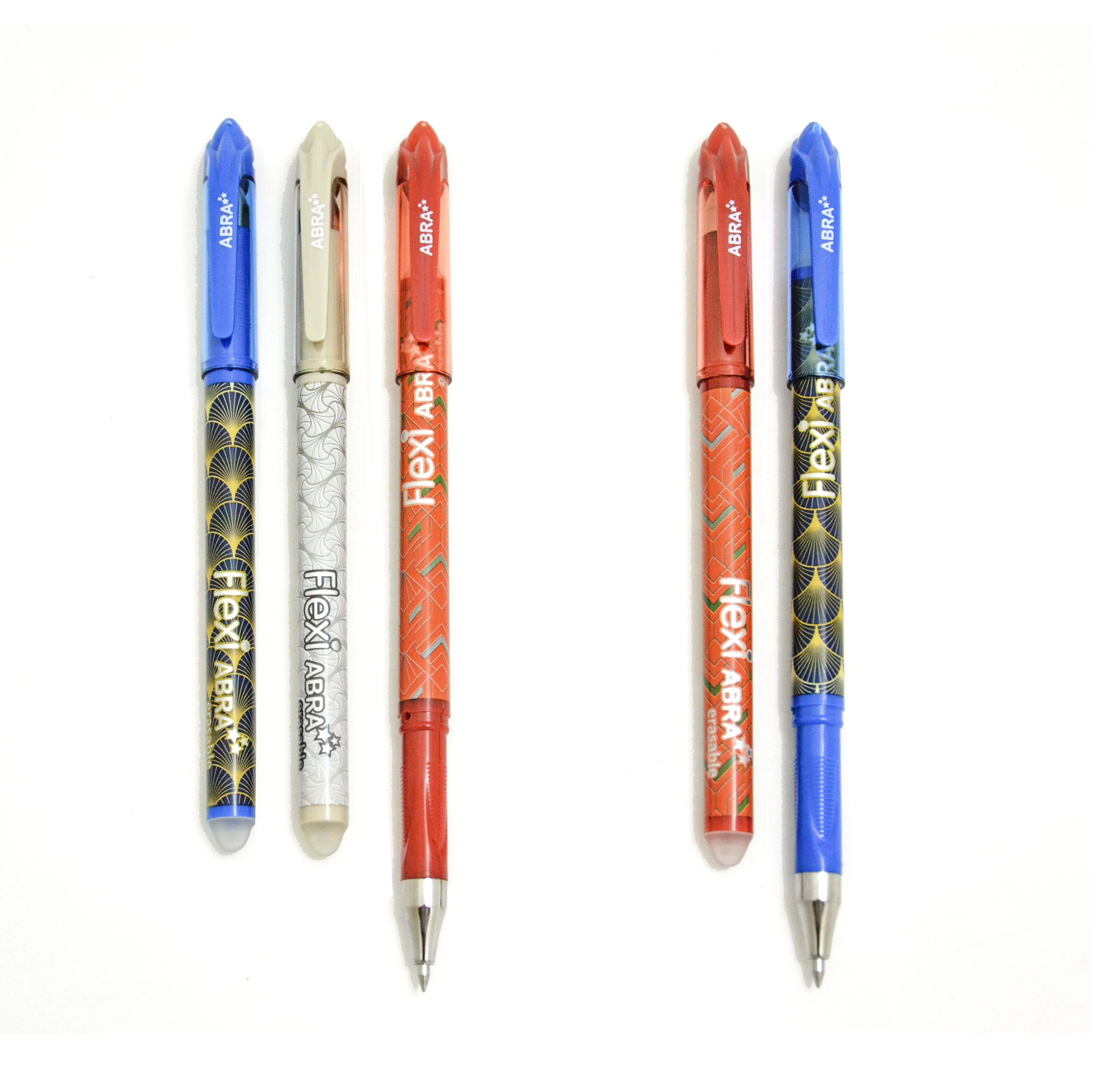 PENMATE Długopis ścieralny Flexi Abra Artdeco 3 szt. + 2 Gratis | T202-005-0179382